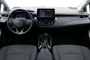 Pelēks Toyota Corolla 2021 Viļņa, ar dzinēja tilpumu 1.49 L un nobraukumu 114 tūkst. km par 16500 €, foto 8 vietnē AUTOMOTO.COM.LV