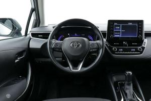 Pelēks Toyota Corolla 2021 Viļņa, ar dzinēja tilpumu 1.49 L un nobraukumu 114 tūkst. km par 16500 €, foto 9 vietnē AUTOMOTO.COM.LV