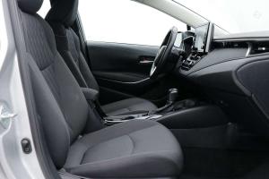 Pelēks Toyota Corolla 2021 Viļņa, ar dzinēja tilpumu 1.49 L un nobraukumu 114 tūkst. km par 16500 €, foto 10 vietnē AUTOMOTO.COM.LV