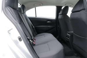 Pelēks Toyota Corolla 2021 Viļņa, ar dzinēja tilpumu 1.49 L un nobraukumu 114 tūkst. km par 16500 €, foto 11 vietnē AUTOMOTO.COM.LV