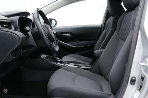Pelēks Toyota Corolla 2021 Viļņa, ar dzinēja tilpumu 1.49 L un nobraukumu 114 tūkst. km par 16500 €, foto 13 vietnē AUTOMOTO.COM.LV