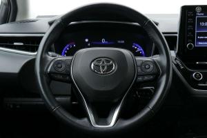 Pelēks Toyota Corolla 2021 Viļņa, ar dzinēja tilpumu 1.49 L un nobraukumu 114 tūkst. km par 16500 €, foto 14 vietnē AUTOMOTO.COM.LV