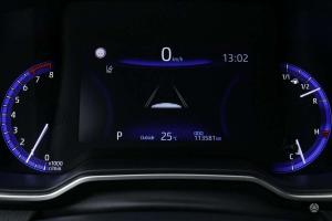 Pelēks Toyota Corolla 2021 Viļņa, ar dzinēja tilpumu 1.49 L un nobraukumu 114 tūkst. km par 16500 €, foto 15 vietnē AUTOMOTO.COM.LV