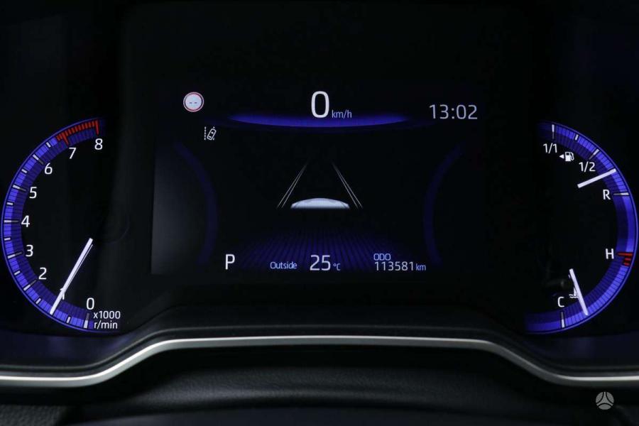 Pelēks Toyota Corolla 2021 Viļņa, ar dzinēja tilpumu 1.49 L un nobraukumu 114 tūkst. km par 16500 €, foto 15 vietnē AUTOMOTO.COM.LV