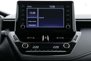 Pelēks Toyota Corolla 2021 Viļņa, ar dzinēja tilpumu 1.49 L un nobraukumu 114 tūkst. km par 16500 €, foto 16 vietnē AUTOMOTO.COM.LV