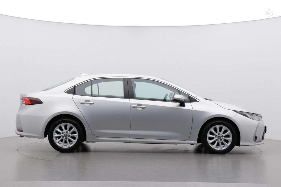 Pelēks Toyota Corolla 2021 Viļņa, ar dzinēja tilpumu 1.49 L un nobraukumu 114 tūkst. km par 16500 €, foto 18 vietnē AUTOMOTO.COM.LV