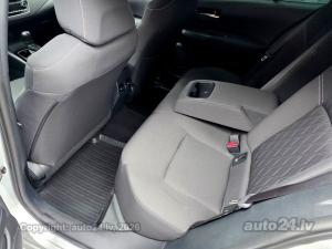Grey Toyota Corolla 2021 in Tallinn, with an engine capacity of 1.50 L and mileage of 39 thousand km for 17990 €, photo 12 on AUTOMOTO.COM.LV