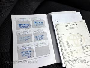 Grey Toyota Corolla 2021 in Tallinn, with an engine capacity of 1.50 L and mileage of 39 thousand km for 17990 €, photo 15 on AUTOMOTO.COM.LV
