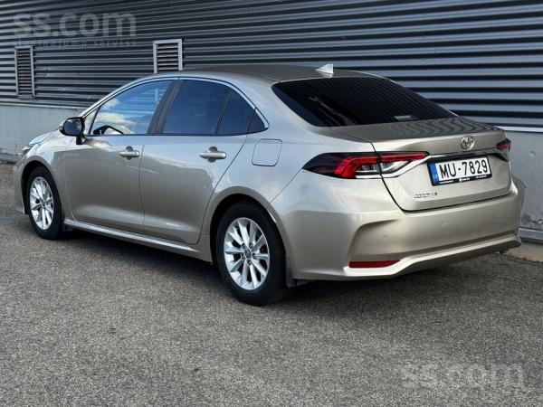 Toyota Corolla 2021 RÄ«ga vietnÄ PelÄks Toyota Corolla 2021 RÄ«ga, ar dzinÄja tilpumu 1.50 L un nobraukumu 145 tÅ«kst. km par 13500 ā¬, foto 4 vietnÄ AUTOMOTO.COM.LV