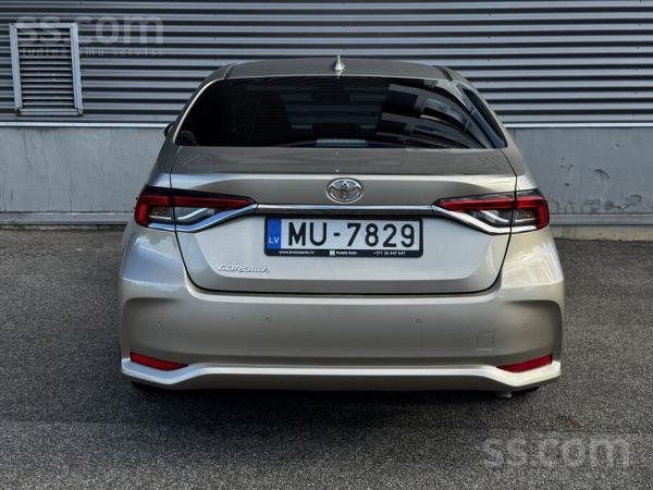 Toyota Corolla 2021 RÄ«ga vietnÄ PelÄks Toyota Corolla 2021 RÄ«ga, ar dzinÄja tilpumu 1.50 L un nobraukumu 145 tÅ«kst. km par 13500 ā¬, foto 5 vietnÄ AUTOMOTO.COM.LV