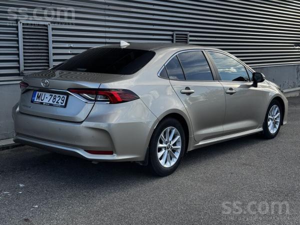 Toyota Corolla 2021 RÄ«ga vietnÄ PelÄks Toyota Corolla 2021 RÄ«ga, ar dzinÄja tilpumu 1.50 L un nobraukumu 145 tÅ«kst. km par 13500 ā¬, foto 6 vietnÄ AUTOMOTO.COM.LV