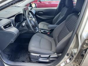 Pelēks Toyota Corolla 2021 Rīga, ar dzinēja tilpumu 1.50 L un nobraukumu 145 tūkst. km par 13500 €, foto 10 vietnē AUTOMOTO.COM.LV