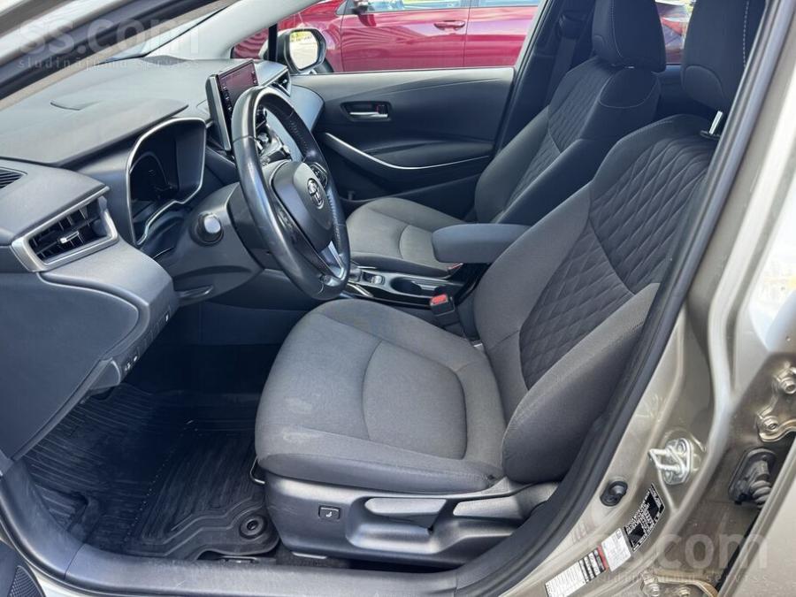 Pelēks Toyota Corolla 2021 Rīga, ar dzinēja tilpumu 1.50 L un nobraukumu 145 tūkst. km par 13500 €, foto 10 vietnē AUTOMOTO.COM.LV