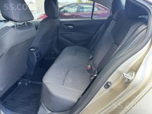 Pelēks Toyota Corolla 2021 Rīga, ar dzinēja tilpumu 1.50 L un nobraukumu 145 tūkst. km par 13500 €, foto 11 vietnē AUTOMOTO.COM.LV