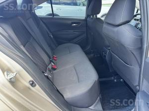 Pelēks Toyota Corolla 2021 Rīga, ar dzinēja tilpumu 1.50 L un nobraukumu 145 tūkst. km par 13500 €, foto 12 vietnē AUTOMOTO.COM.LV