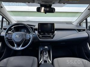 Pelēks Toyota Corolla 2021 Rīga, ar dzinēja tilpumu 1.50 L un nobraukumu 145 tūkst. km par 13500 €, foto 15 vietnē AUTOMOTO.COM.LV