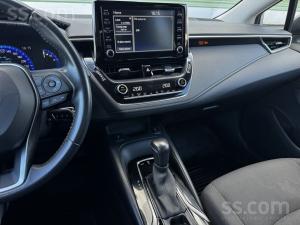 Pelēks Toyota Corolla 2021 Rīga, ar dzinēja tilpumu 1.50 L un nobraukumu 145 tūkst. km par 13500 €, foto 18 vietnē AUTOMOTO.COM.LV