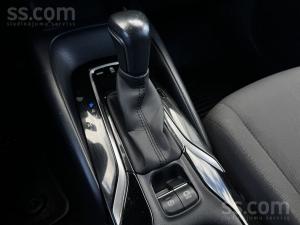 Pelēks Toyota Corolla 2021 Rīga, ar dzinēja tilpumu 1.50 L un nobraukumu 145 tūkst. km par 13500 €, foto 19 vietnē AUTOMOTO.COM.LV