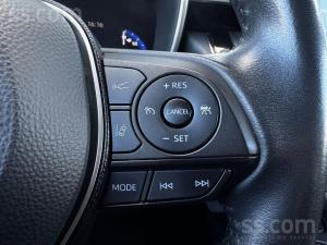 Pelēks Toyota Corolla 2021 Rīga, ar dzinēja tilpumu 1.50 L un nobraukumu 145 tūkst. km par 13500 €, foto 23 vietnē AUTOMOTO.COM.LV