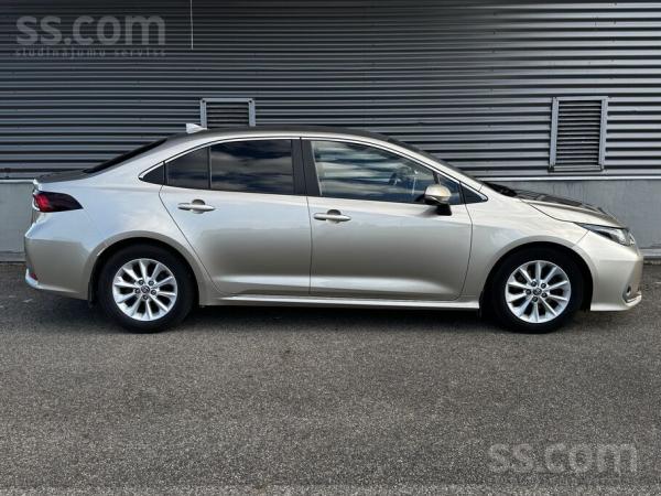Toyota Corolla 2021 RÄ«ga vietnÄ PelÄks Toyota Corolla 2021 RÄ«ga, ar dzinÄja tilpumu 1.50 L un nobraukumu 145 tÅ«kst. km par 13500 ā¬, foto 7 vietnÄ AUTOMOTO.COM.LV