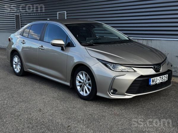 Toyota Corolla 2021 RÄ«ga vietnÄ PelÄks Toyota Corolla 2021 RÄ«ga, ar dzinÄja tilpumu 1.50 L un nobraukumu 145 tÅ«kst. km par 13500 ā¬, foto 8 vietnÄ AUTOMOTO.COM.LV
