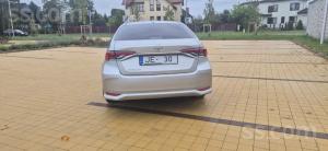 Серый Тойота Королла 2021 в Рига, объемом двигателя 1.50 л и пробегом 94 тыс. км за 14300 €, фото 6 на AUTOMOTO.COM.LV