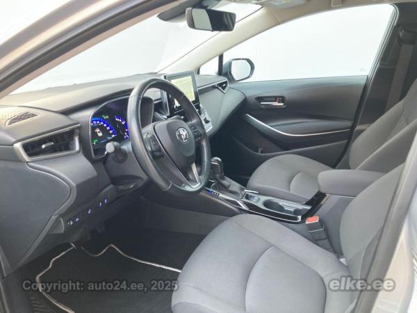 Pelēks Toyota Corolla 2022 Tallina, ar dzinēja tilpumu 1.80 L un nobraukumu 87 tūkst. km par 18595 €, foto 11 vietnē AUTOMOTO.COM.LV