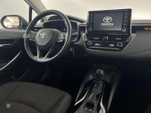 Pelēks Toyota Corolla 2022 Viļņa, ar dzinēja tilpumu 1.49 L un nobraukumu 73 tūkst. km par 16400 €, foto 13 vietnē AUTOMOTO.COM.LV