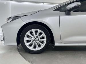 Pelēks Toyota Corolla 2022 Viļņa, ar dzinēja tilpumu 1.49 L un nobraukumu 73 tūkst. km par 16400 €, foto 14 vietnē AUTOMOTO.COM.LV