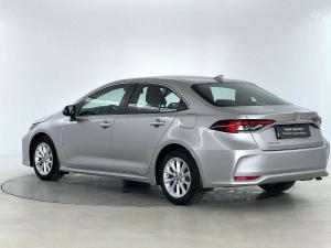 Pelēks Toyota Corolla 2022 Viļņa, ar dzinēja tilpumu 1.49 L un nobraukumu 73 tūkst. km par 16400 €, foto 16 vietnē AUTOMOTO.COM.LV
