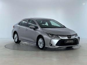 Pelēks Toyota Corolla 2022 Viļņa, ar dzinēja tilpumu 1.49 L un nobraukumu 73 tūkst. km par 16400 €, foto 17 vietnē AUTOMOTO.COM.LV