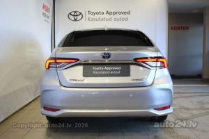 Pelēks Toyota Corolla 2022 Tallina, ar dzinēja tilpumu 1.80 L un nobraukumu 113 tūkst. km par 18490 €, foto 4 vietnē AUTOMOTO.COM.LV