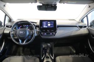 Pelēks Toyota Corolla 2022 Tallina, ar dzinēja tilpumu 1.80 L un nobraukumu 113 tūkst. km par 18490 €, foto 8 vietnē AUTOMOTO.COM.LV