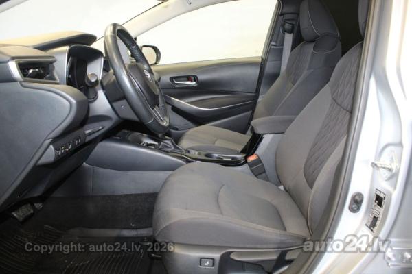 Pelēks Toyota Corolla 2022 Tallina, ar dzinēja tilpumu 1.80 L un nobraukumu 113 tūkst. km par 18490 €, foto 11 vietnē AUTOMOTO.COM.LV