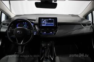 Серый Тойота Королла 2022 в Таллин, объемом двигателя 1.80 л и пробегом 75 тыс. км за 19490 €, фото 9 на AUTOMOTO.COM.LV