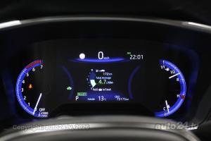 Серый Тойота Королла 2022 в Таллин, объемом двигателя 1.80 л и пробегом 75 тыс. км за 19490 €, фото 14 на AUTOMOTO.COM.LV