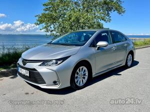 Pelēks Toyota Corolla 2022 Tallina, ar dzinēja tilpumu 1.50 L un nobraukumu 186 tūkst. km par 12900 €, foto 4 vietnē AUTOMOTO.COM.LV