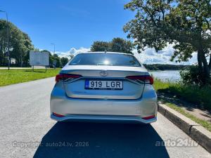 Pelēks Toyota Corolla 2022 Tallina, ar dzinēja tilpumu 1.50 L un nobraukumu 186 tūkst. km par 12900 €, foto 9 vietnē AUTOMOTO.COM.LV