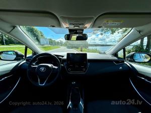 Pelēks Toyota Corolla 2022 Tallina, ar dzinēja tilpumu 1.50 L un nobraukumu 186 tūkst. km par 12900 €, foto 12 vietnē AUTOMOTO.COM.LV