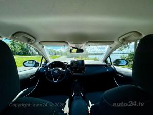 Pelēks Toyota Corolla 2022 Tallina, ar dzinēja tilpumu 1.50 L un nobraukumu 186 tūkst. km par 12900 €, foto 14 vietnē AUTOMOTO.COM.LV