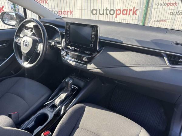 Pelēks Toyota Corolla 2022 Viļņa, ar dzinēja tilpumu 1.80 L un nobraukumu 93 tūkst. km par 17900 €, foto 7 vietnē AUTOMOTO.COM.LV