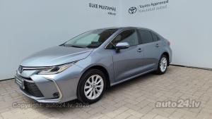 Серый Тойота Королла 2022 в Таллин, объемом двигателя 1.80 л и пробегом 151 тыс. км за 17795 €, фото  на AUTOMOTO.COM.LV