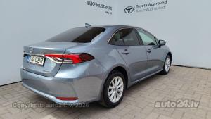 Pelēks Toyota Corolla 2022 Tallina, ar dzinēja tilpumu 1.80 L un nobraukumu 151 tūkst. km par 17795 €, foto 3 vietnē AUTOMOTO.COM.LV