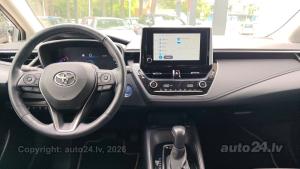 Pelēks Toyota Corolla 2022 Tallina, ar dzinēja tilpumu 1.80 L un nobraukumu 151 tūkst. km par 17795 €, foto 9 vietnē AUTOMOTO.COM.LV