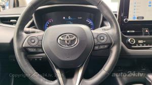 Pelēks Toyota Corolla 2022 Tallina, ar dzinēja tilpumu 1.80 L un nobraukumu 151 tūkst. km par 17795 €, foto 13 vietnē AUTOMOTO.COM.LV