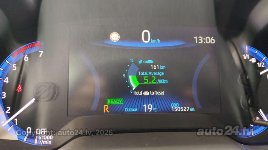 Pelēks Toyota Corolla 2022 Tallina, ar dzinēja tilpumu 1.80 L un nobraukumu 151 tūkst. km par 17795 €, foto 14 vietnē AUTOMOTO.COM.LV