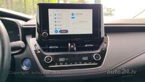 Pelēks Toyota Corolla 2022 Tallina, ar dzinēja tilpumu 1.80 L un nobraukumu 151 tūkst. km par 17795 €, foto 15 vietnē AUTOMOTO.COM.LV