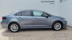 Pelēks Toyota Corolla 2022 Tallina, ar dzinēja tilpumu 1.80 L un nobraukumu 151 tūkst. km par 17795 €, foto 17 vietnē AUTOMOTO.COM.LV