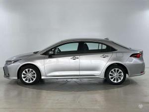 Pelēks Toyota Corolla 2022 Viļņa, ar dzinēja tilpumu 1.80 L un nobraukumu 157 tūkst. km par 16900 €, foto 4 vietnē AUTOMOTO.COM.LV