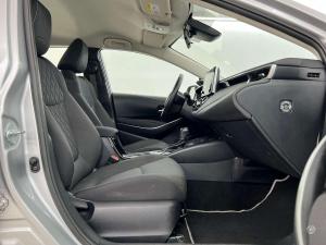 Pelēks Toyota Corolla 2022 Viļņa, ar dzinēja tilpumu 1.80 L un nobraukumu 157 tūkst. km par 16900 €, foto 7 vietnē AUTOMOTO.COM.LV